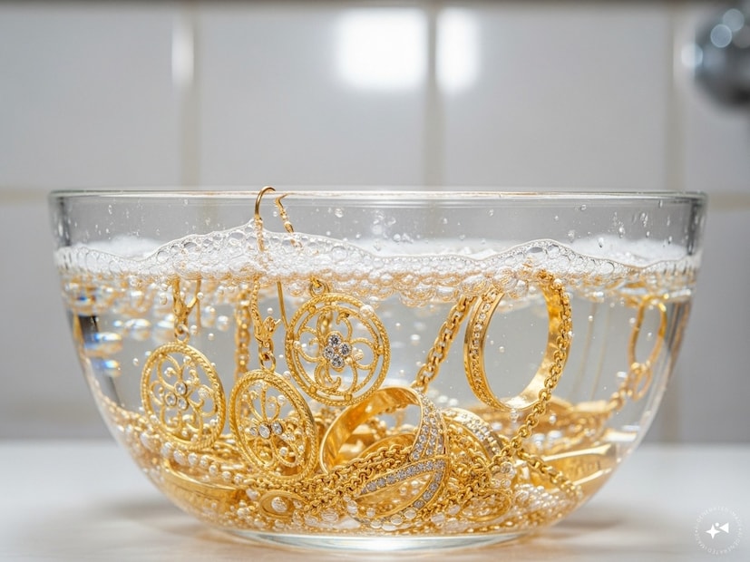 Gold Experiment: బంగారాన్ని అరగంట నీటిలో నానబెట్టి.. స్టవ్‌పై కాల్చితే ...