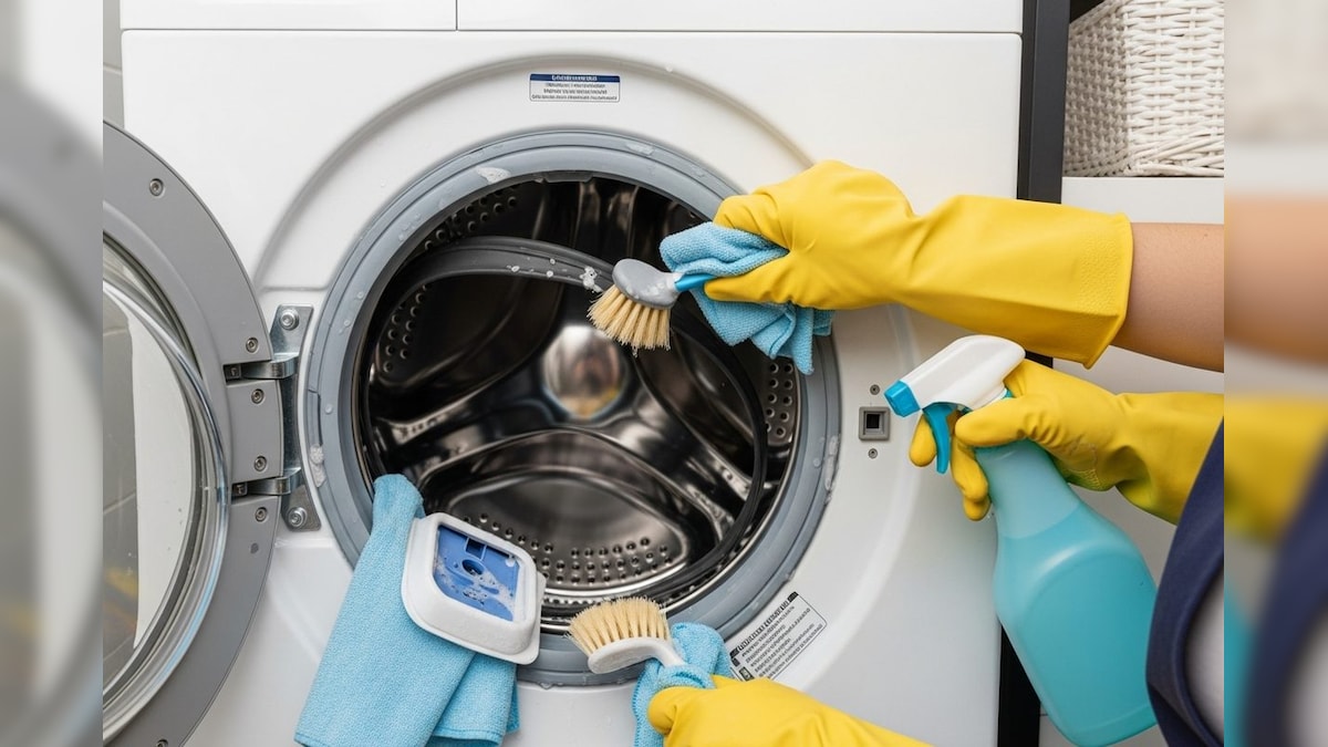 Washing Machine: ఇంట్లోనే వాషింగ్ మెషీన్ సర్వీసింగ్.. మెకానిక్ అవసరం ...