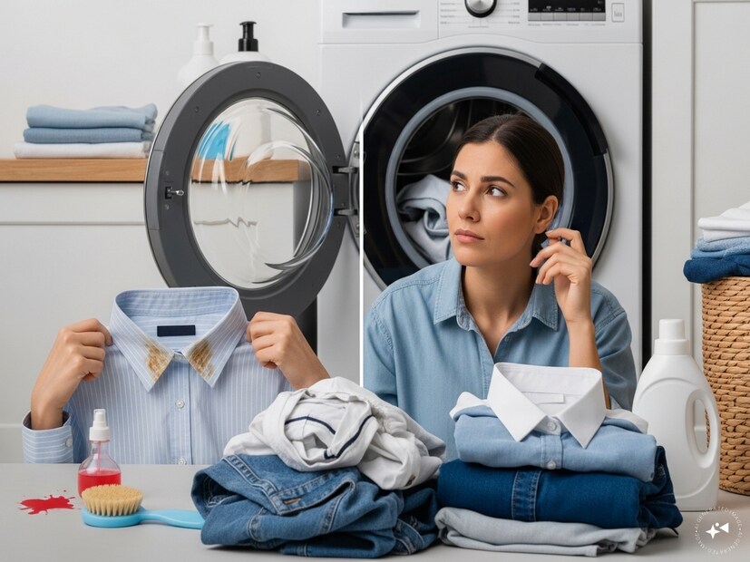 Washing Machine: వాషింగ్ మెషీన్స్‌లో బట్టలు వేస్తున్నారా? ఈ చిన్న ...