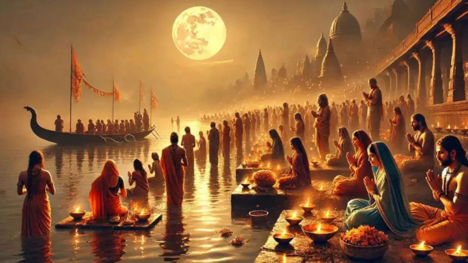 Magha Purnima 2026: మాఘ పౌర్ణమి రోజు పుణ్యస్నానం తప్పనిసరి.. ఆరోజు ...
