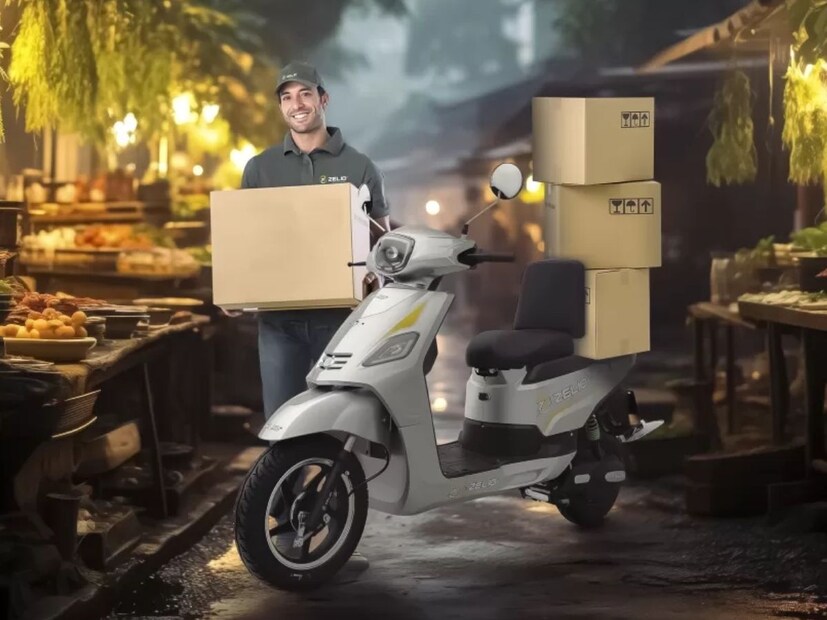 New Electric Scooter: రూ.55 వేలకే కొత్త ఎలక్ట్రిక్ స్కూటర్! ఫీచర్లు ...