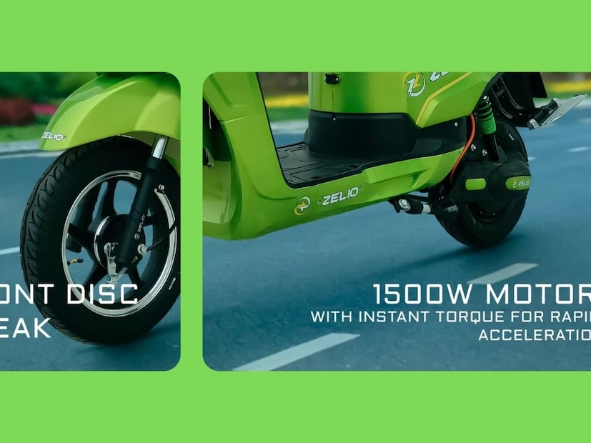 New Electric Scooter: రూ.55 వేలకే కొత్త ఎలక్ట్రిక్ స్కూటర్! ఫీచర్లు ...