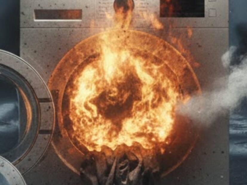 Washing Machine Blast: బాంబులా పేలుతోన్న వాషింగ్ మెషీన్లు ...