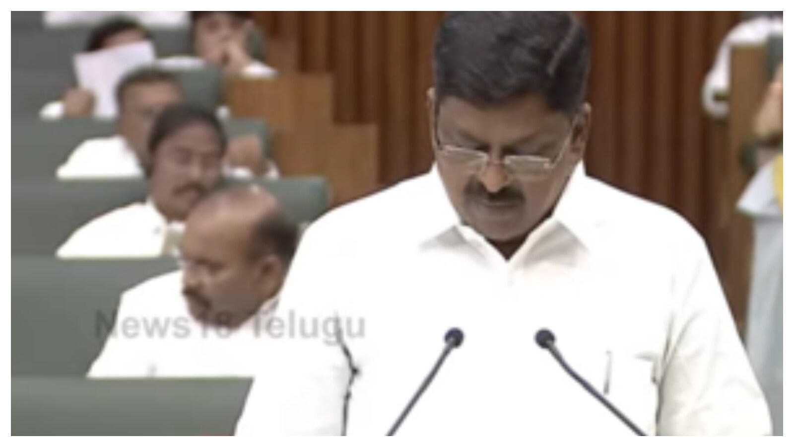 AP Budget 2026: ఏపీ బడ్జెట్ రూ.3,32,205 కోట్లు.. బడ్జెట్ ప్రవేశపెట్టిన ...