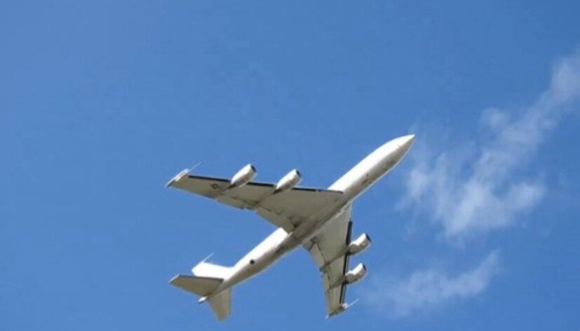 E 6b mercury aircraft: ఇరాన్‌పై గురిపెట్టిన అమెరికా డూమ్స్‌డే విమానం ...