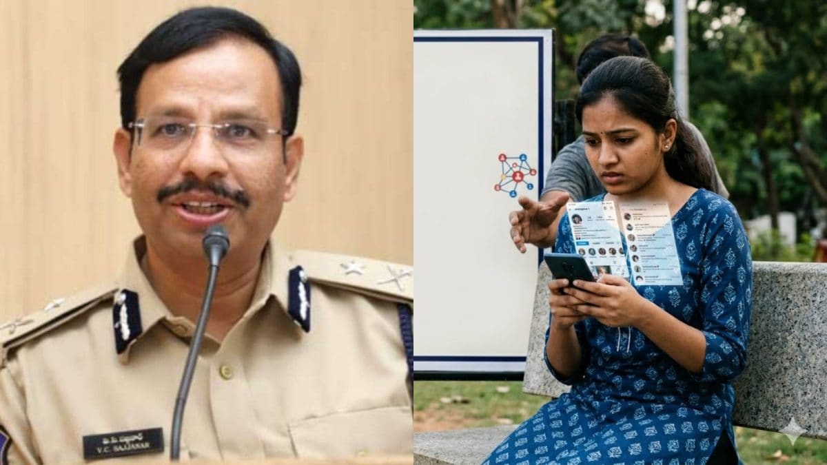 హైదరాబాద్‌ వాసులకు బిగ్ అలర్ట్.. కొత్తరకం మోసాలపై సీపీ సజ్జనార్ కీలక ...