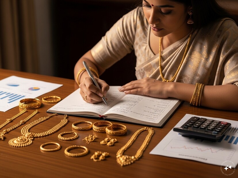 ఇంట్లో డబ్బు, బంగారం దాచుకునే వారికి బిగ్ అలర్ట్.. ఈ తప్పు చేస్తే ...