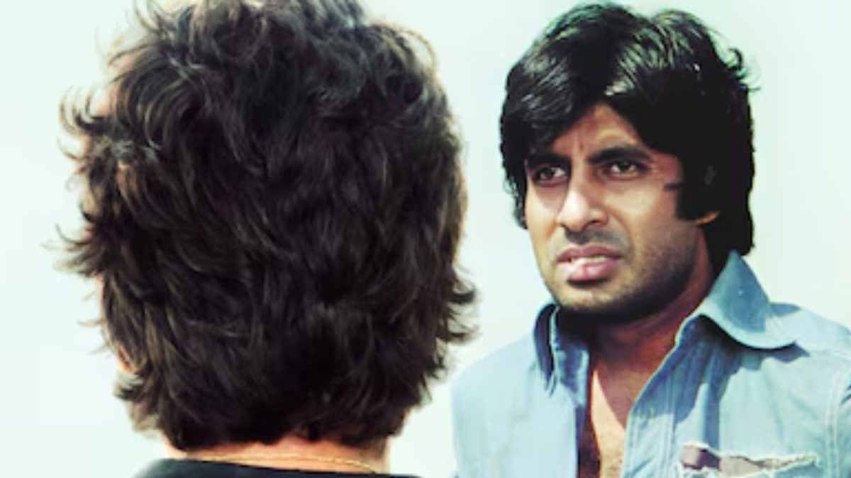 70ల నాటి అసలైన "ధురంధరుడు".. అమితాబ్‌కే దడ పుట్టించిన స్టార్ హీరో ఎవరో ...