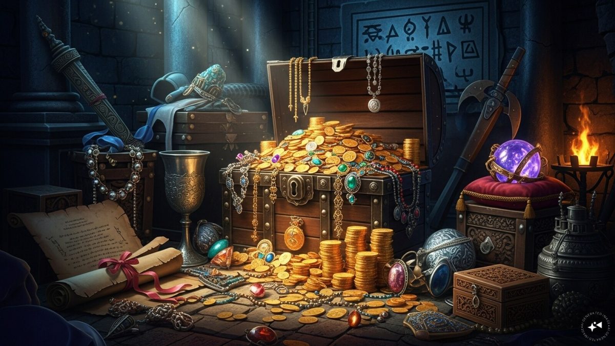 General Knowledge: ఈ నిధిని వెతకడానికి వెళ్ళిన వారు ఎన్నటికీ తిరిగి ...