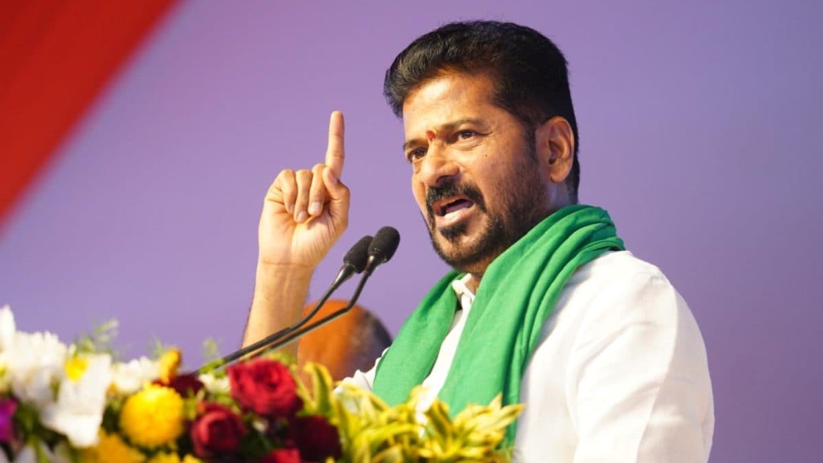 CM Revanth: ఆధార్ తరహాలో కొత్తగా సంక్షేమ స్మార్ట్ కార్డు.. సీఎం రేవంత్ ...