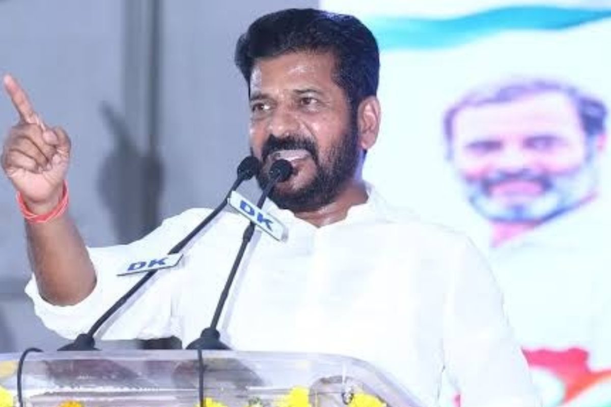 Cm Revanth Reddy News, Photos & Videos in Telugu - News18 తెలుగు
