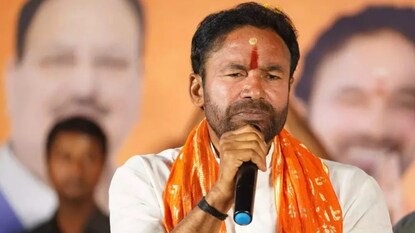 Kishan Reddy: డీలిమిటేషన్‌పై అపోహలు వద్దు.. ఏ రాష్ట్రానికీ నష్టం జరగదు ...