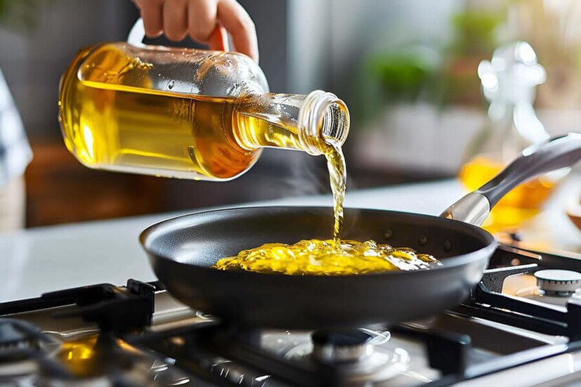 Cooking Oil for Heart Health: మీ గుండె ఆరోగ్యంగా ఉండాలంటే ఈ వంట నూనె ...
