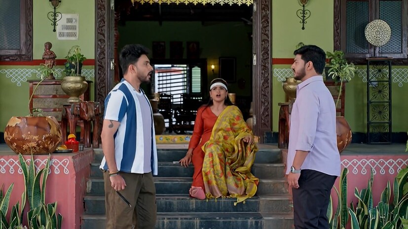 illu illalu pillalu serial Today April 14th Episode: మన కుటుంబాన్ని ...