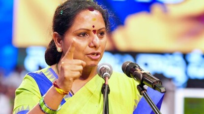 Kalvakuntla Kavitha: బండి బగీరథ్‌ కేసుపై స్పందించిన కవిత.. ఆ ఒక్క మాటతో ...