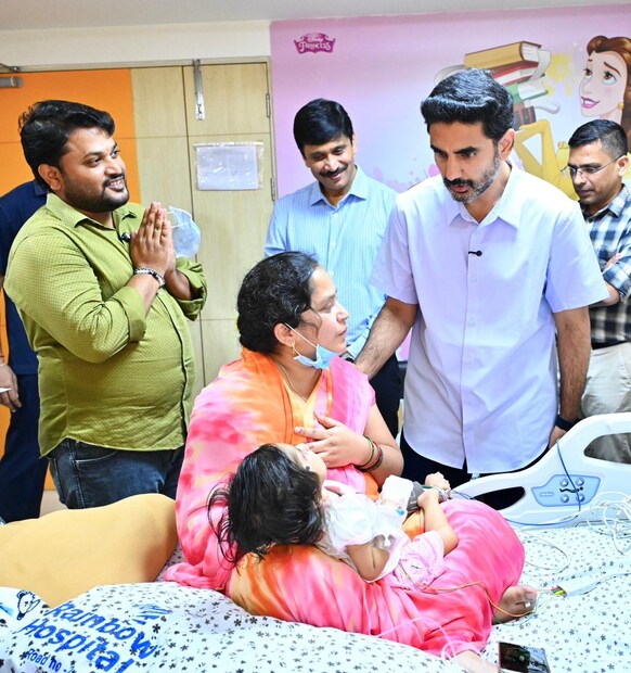 Nara Lokesh: పునర్వికకు రూ.16 కోట్ల ఇంజెక్షన్.. అంత ధర ఎందుకు? అందులో ...