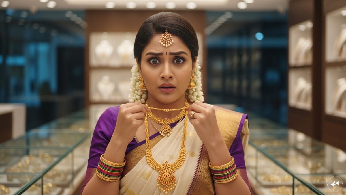 Gold Jewellery: వీళ్లు బంగారు నగలు అస్సలు ధరించకూడదు... ఆరోగ్యానికే ...