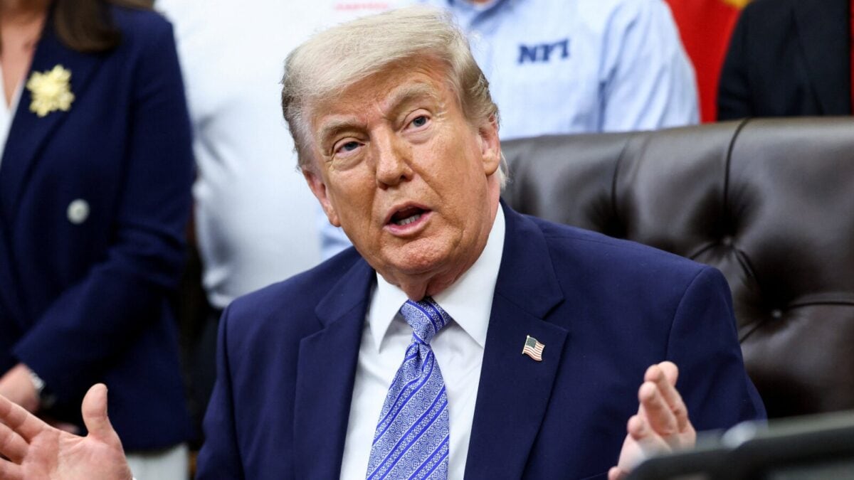 Donald Trump: ఇరాన్‌తో యుద్ధం.. కుమారుడి పెళ్లికి వెళ్లేందుకు ...