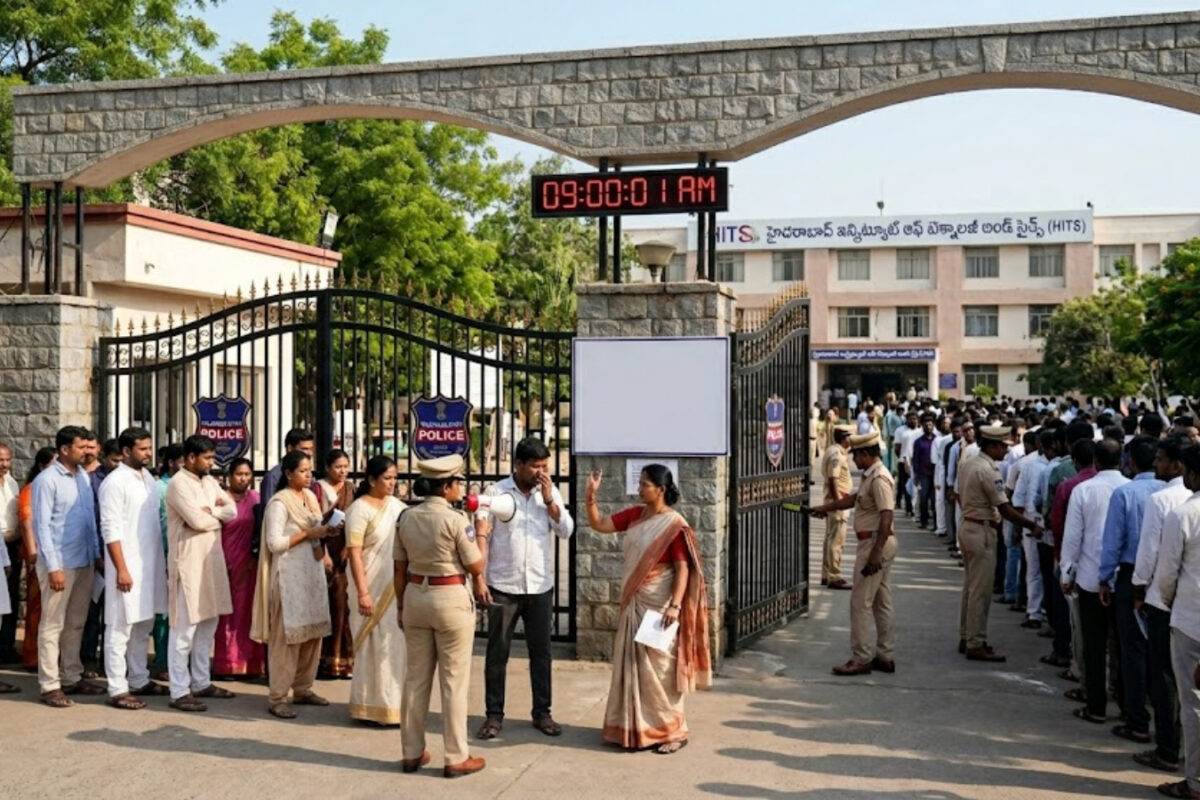 Crime News: హైదరాబాద్.. కవాడీగూడలో బ్యూటీషియన్ భార్యను హత్య చేసిన భర్త ...