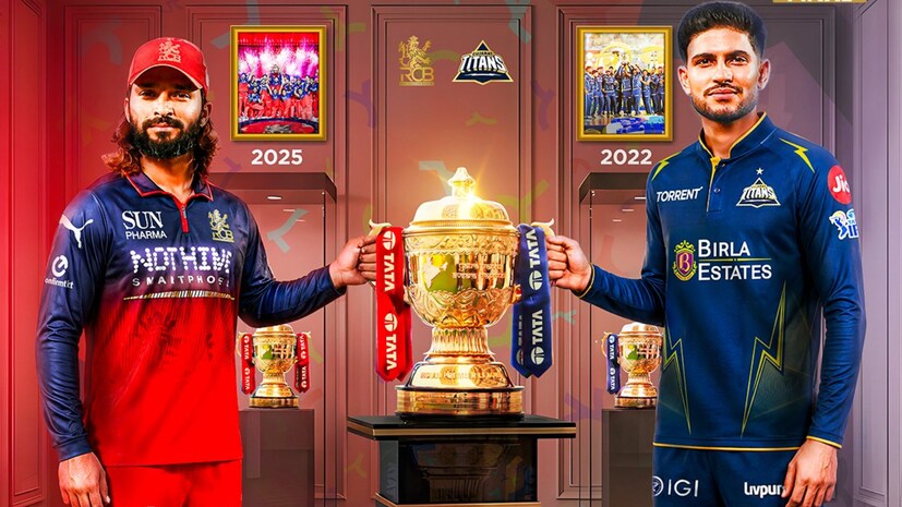 RCB vs GT Final: ఫైనల్లో ఉట్టినే బ్యాటింగ్‌కు రాకు.. గ్లౌవ్స్‌కు ...