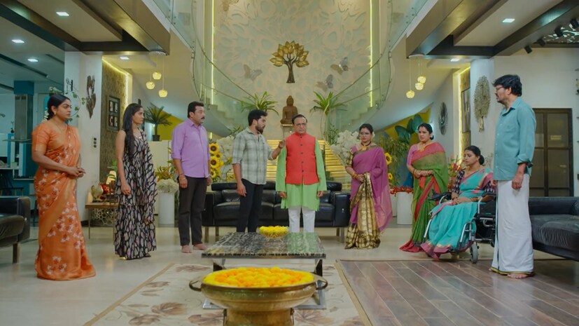 ‎Karthika Deepam Serial Today May 28th Episode: జ్యోత్స్నకు తగ్గ మొగుడు ...