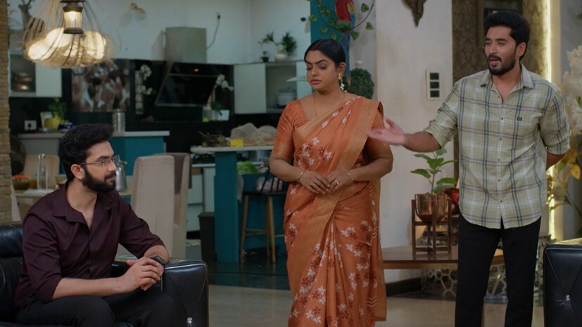 ‎Karthika Deepam Serial Today May 29th Episode: జ్యోత్స్న నువ్వు బట్టలు ...