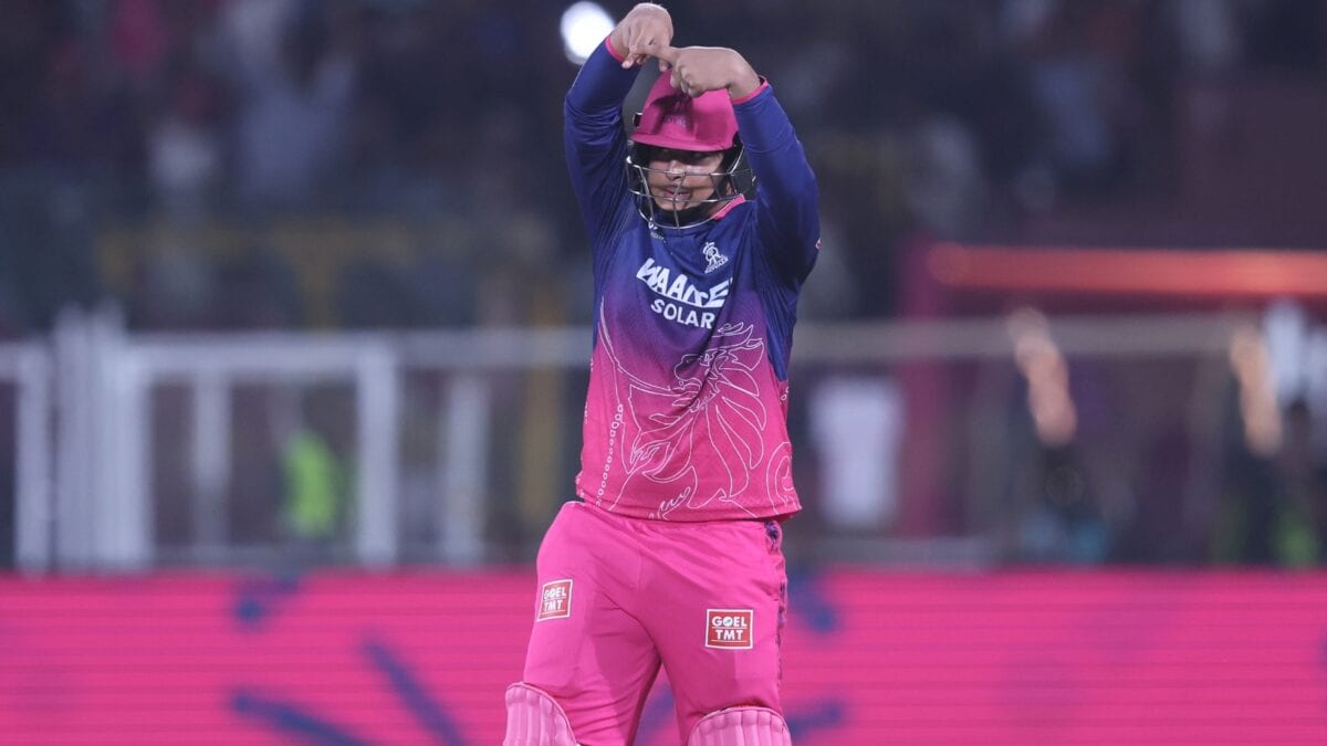 IPL 2026: చెలరేగిన చిచ్చర పిడుగు.. లక్నోపై రాజస్థాన్ రాయల్స్ సూపర్ ...