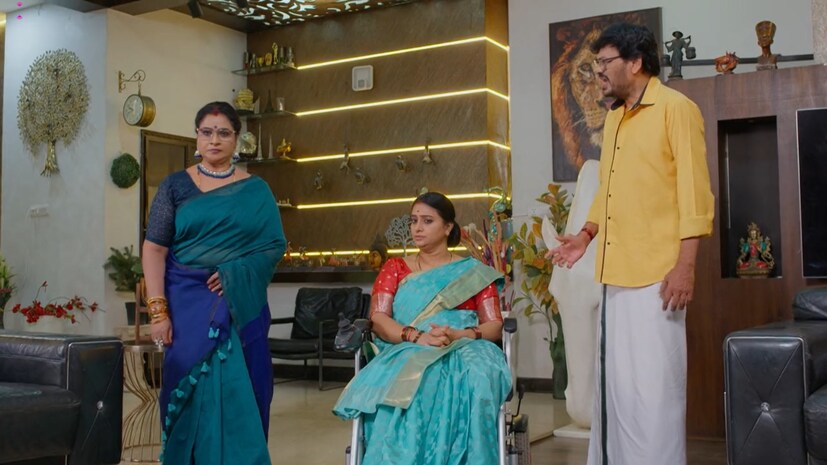 Karthika Deepam Serial May 24th Review: దీపక్క ఓవర్ యాక్షన్ ...