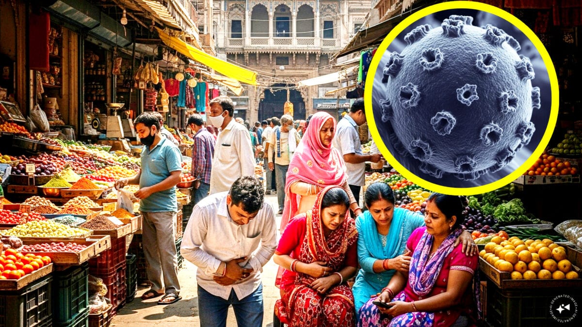 Vomiting virus: అమెరికాలో వింత వైరస్. వేగంగా వ్యాప్తి. వ్యాక్సిన్ లేదు ...