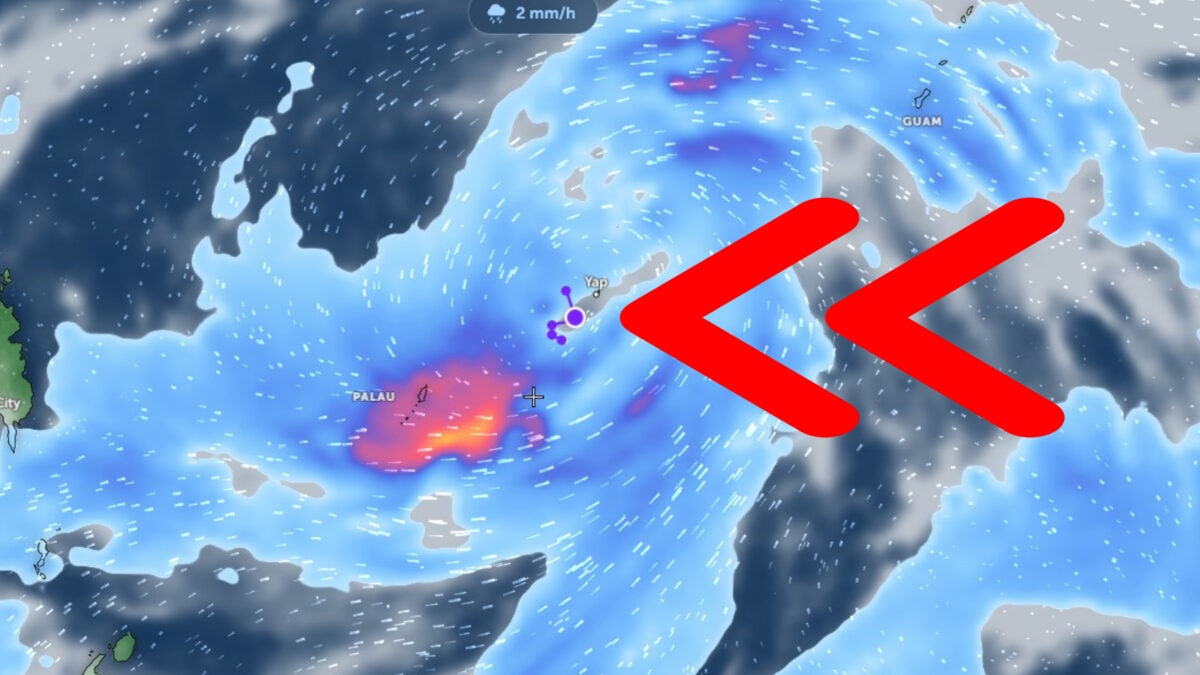 Cyclone Weather: కొంప ముంచుతున్న తుపాను.. అయ్యో.. ఎందుకొచ్చిందిరా ...