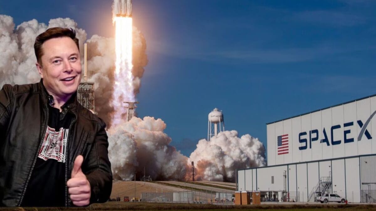 SpaceX IPO: అమ్మకానికి 555,555,555 స్పేస్ఎక్స్ షేర్లు... ఒక్క షేర్ ధర ...