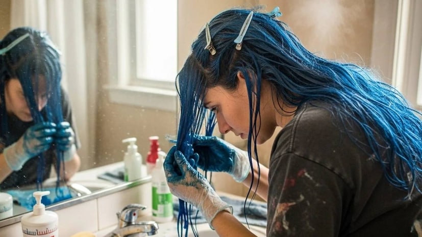 Hair Colour & Breast Cancer: జుట్టుకు రంగు వేస్తున్నారా?.. అయితే ఈ ...
