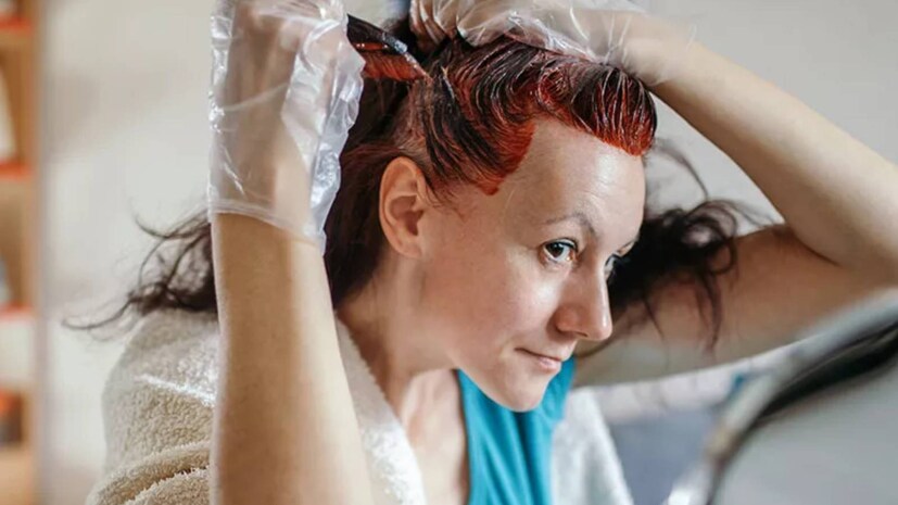 Hair Colour & Breast Cancer: జుట్టుకు రంగు వేస్తున్నారా?.. అయితే ఈ ...