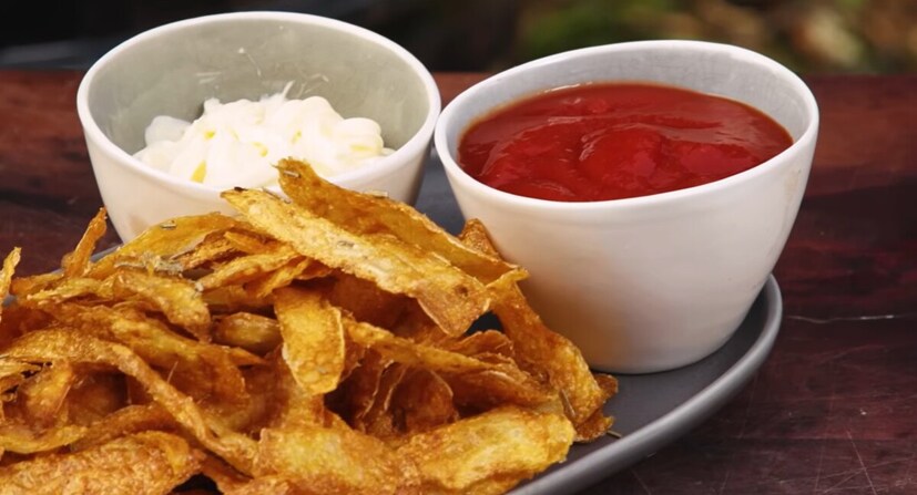 Potato: బంగాళదుంప తొక్కలను పారేస్తున్నారా? వాటితో కరకరలాడే స్నాక్స్ ...