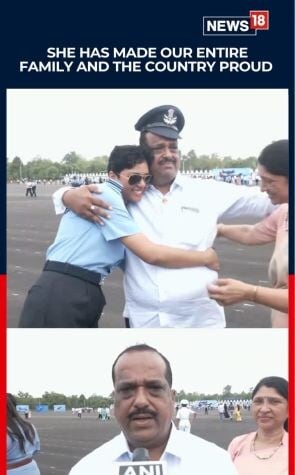 Nidhi Achieves Remarkable Armed Forces Success | భారత సైన్యంలో ...
