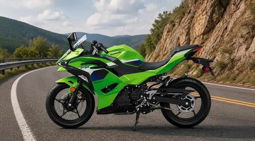 Kawasaki Ninja 500: భారత్‌లో కవాసకి నింజా 500 రిలీజ్.. స్పోర్ట్స్ బైక్ ...