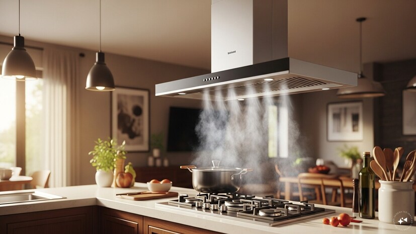 Exhaust Fan: మీ కిచెన్ ఎగ్జాస్ట్ ఫ్యాన్ సరిగ్గా పనిచేస్తోందా? ఒకే ఒక్క ...