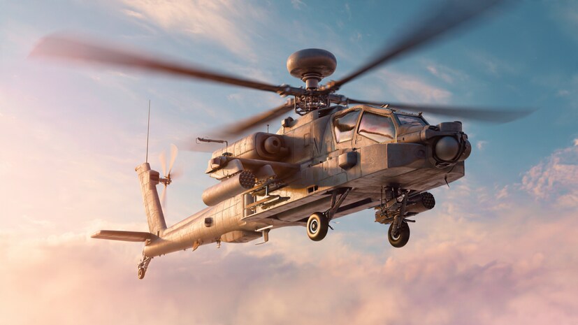 Apache vs Rafale F35: అపాచీ హెలికాప్టర్‌ని ఇరాన్ కూల్చితే అమెరికా ...