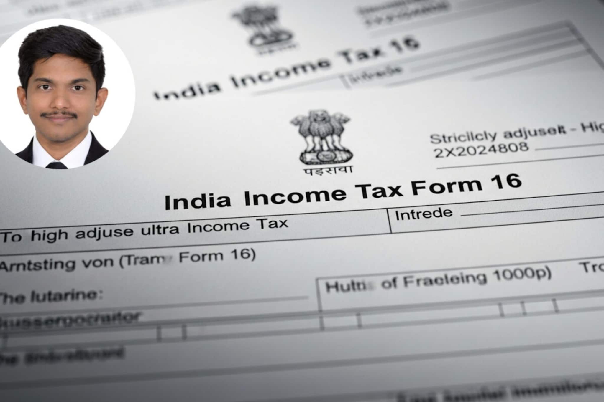 Form 16: మీ ఫామ్ 16లో ఈ డీటెయిల్స్ సరిగ్గా ఉన్నాయా? ఐటీఆర్ ఫైలింగ్ కోసం ...