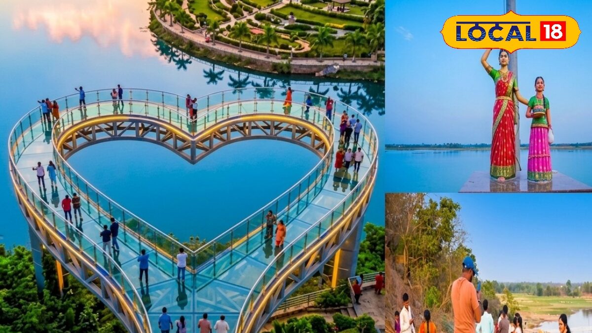 తెలంగాణలో తొలి గ్లాస్ బ్రిడ్జ్.. గాలిలో నడిచే థ్రిల్‌ను పంచనున్న ...