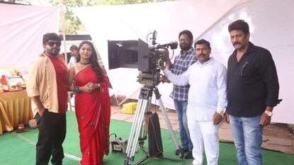 రేవంత్ హీరోగా సరికొత్త యాక్షన్ ఎంటర్టైనర్.. పూజా కార్యక్రమాలతో సినిమా ...