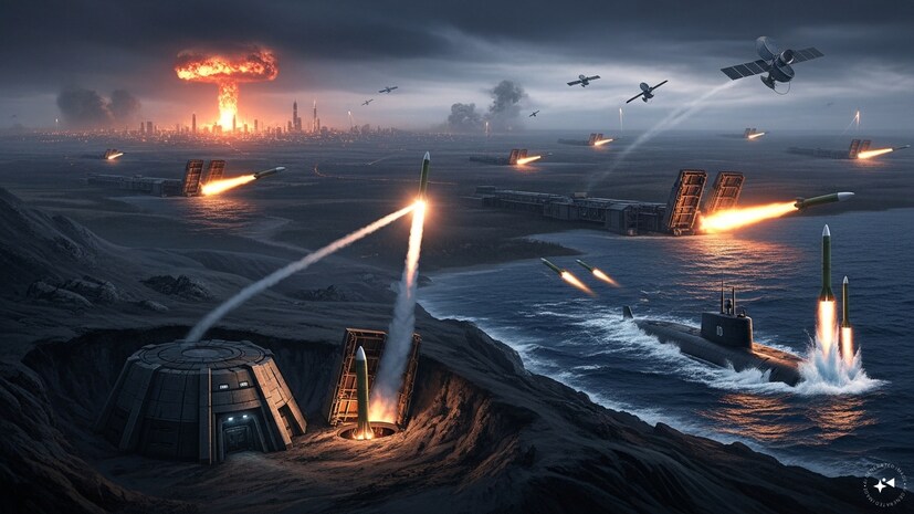 Russia dead hand nuclear system: రష్యా "డెడ్ హ్యాండ్" అణు వ్యవస్థ అంటే ...