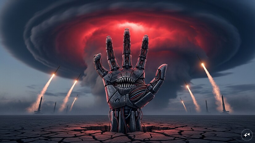 Russia dead hand nuclear system: రష్యా "డెడ్ హ్యాండ్" అణు వ్యవస్థ అంటే ...