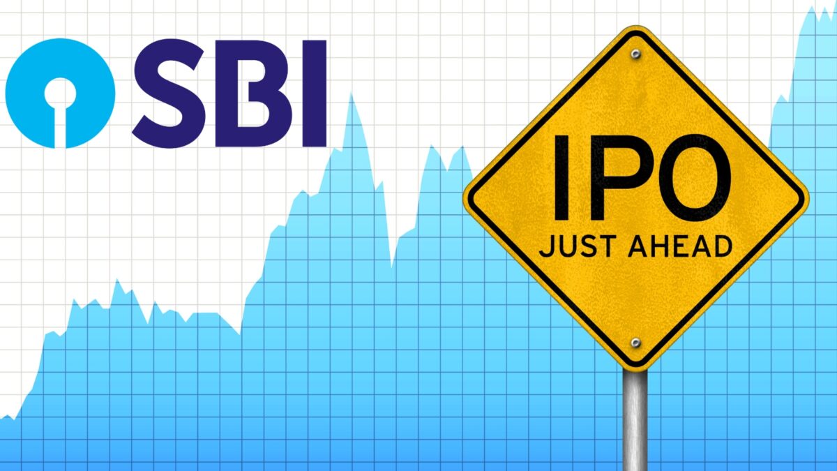 SBI IPO: ఎస్‌బీఐ నుంచి మరో ఐపీఓ... డబ్బులు రెడీ చేసుకోండి | SBI Plans ...