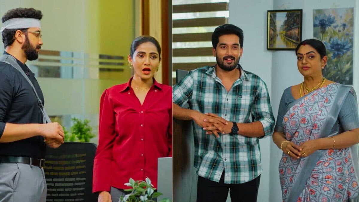 ‎Karthika Deepam Serial June 6th Episode: జ్యోత్స్నకు కరెక్ట్ మొగుడు ...