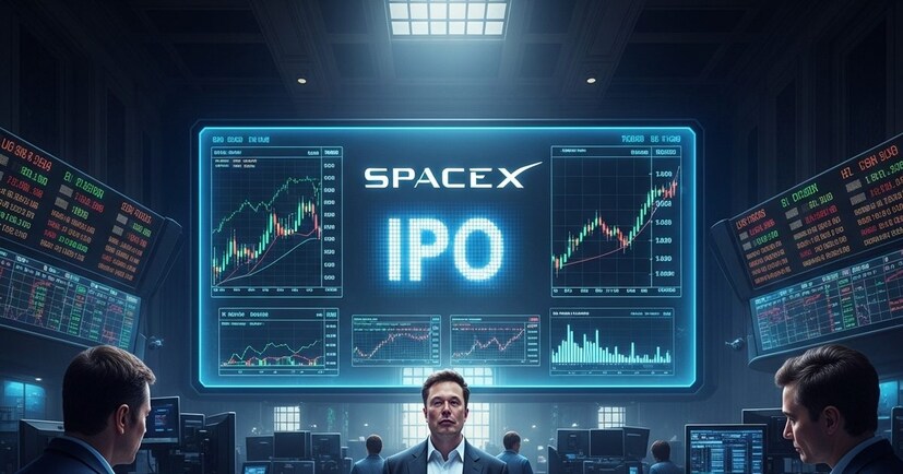 SpaceX IPO: అమ్మకానికి 555,555,555 స్పేస్ఎక్స్ షేర్లు... ఒక్క షేర్ ధర ...