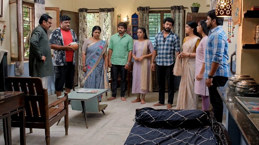 Telugu Serials: ఒక్క క్లిక్‌తో 7 సీరియళ్లు చదివేయండి.. ఆమ్మో ఈ రోహిణీ ...