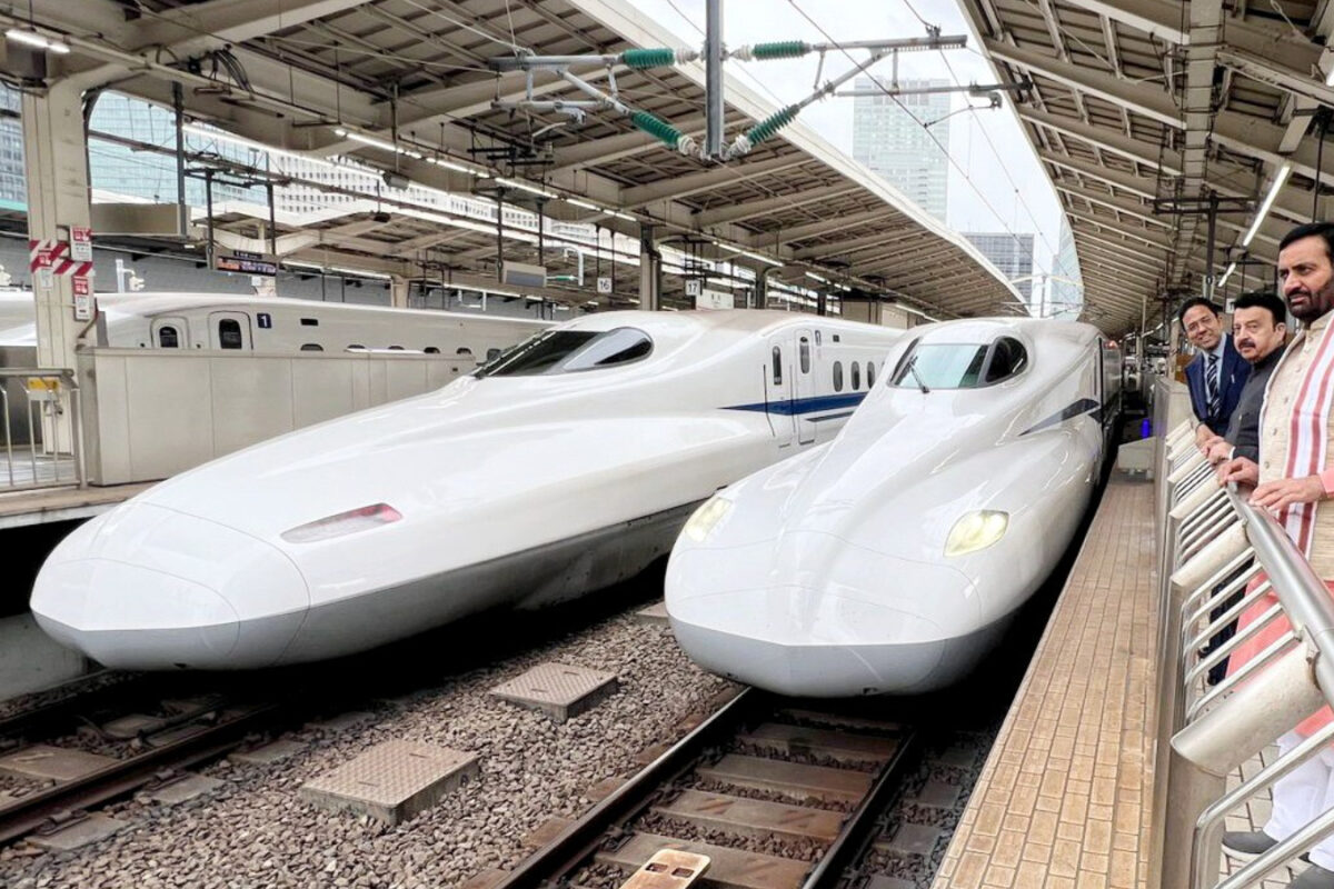 Bullet Trains: హైదరాబాద్ నుంచి బెంగళూరుకు 2 గంటల్లో.. బుల్లెట్ రైళ్లపై ...
