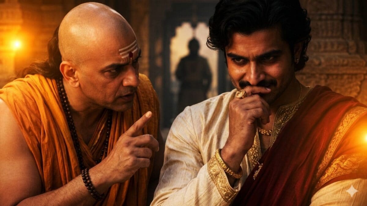 Chanakya Niti: చాణక్య నీతి ప్రకారం.. ఈ 5 లక్షణాలు ఉన్నవారికి ఎంత దూరంగా ...
