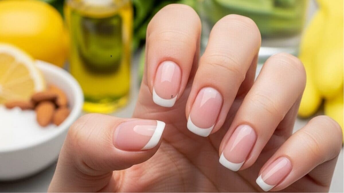 Fashion Tips: గోళ్లు పొడవుగా, బలంగా పెరగాలా?.. ఈ సింపుల్ చిట్కాలు ...